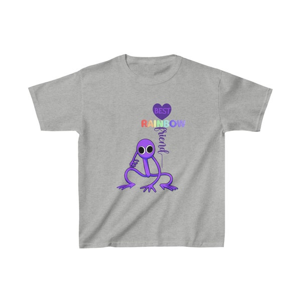 Rainbow Friends Costume Purple - Etsy