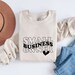 Small Business Owner Sweatshirt, Gift for Small Business Owner - Etsy