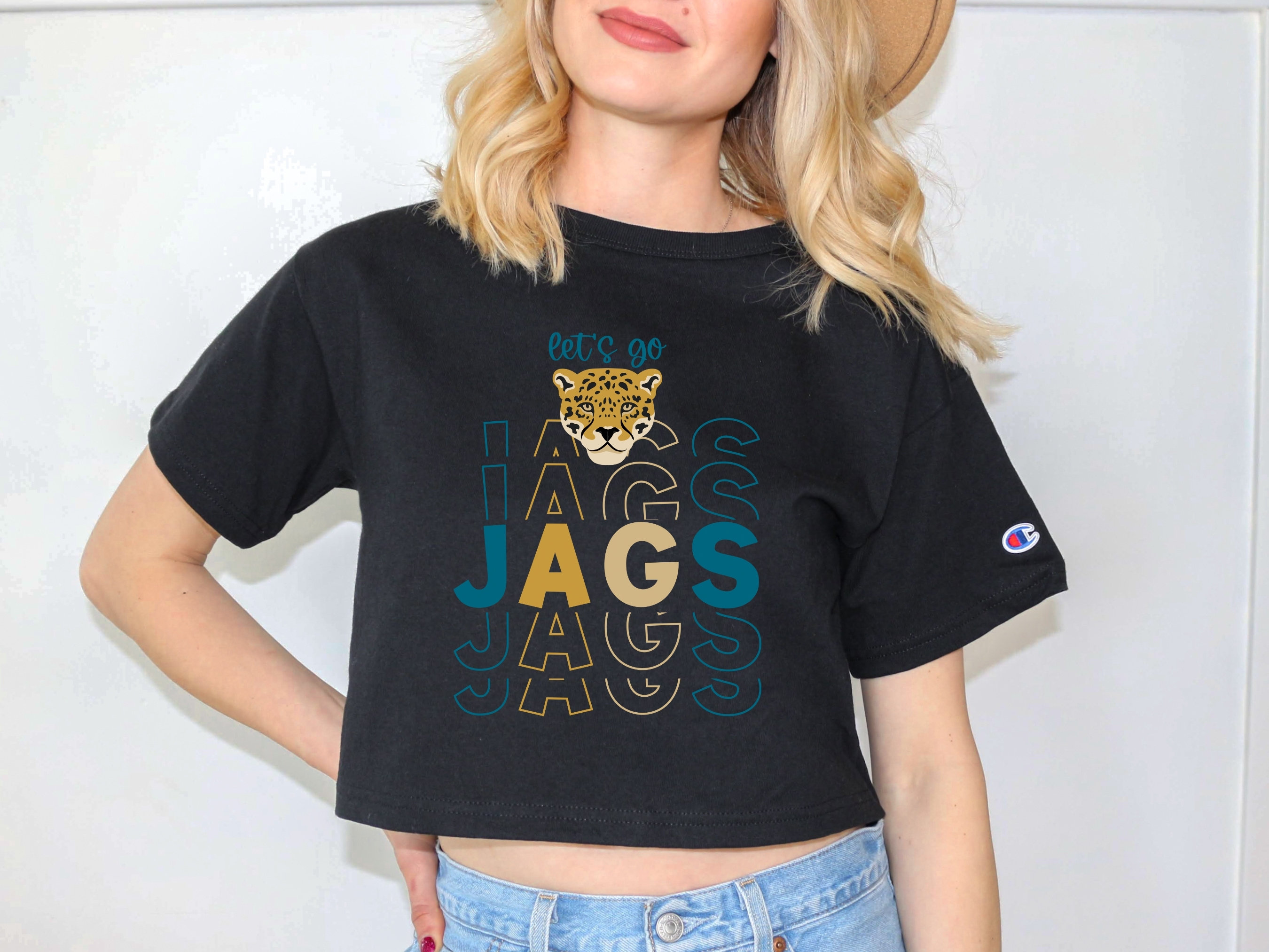 Lets Go Jags Shirt, Jags for Life Shirt, Jaguars Shirt, Jags Football ...