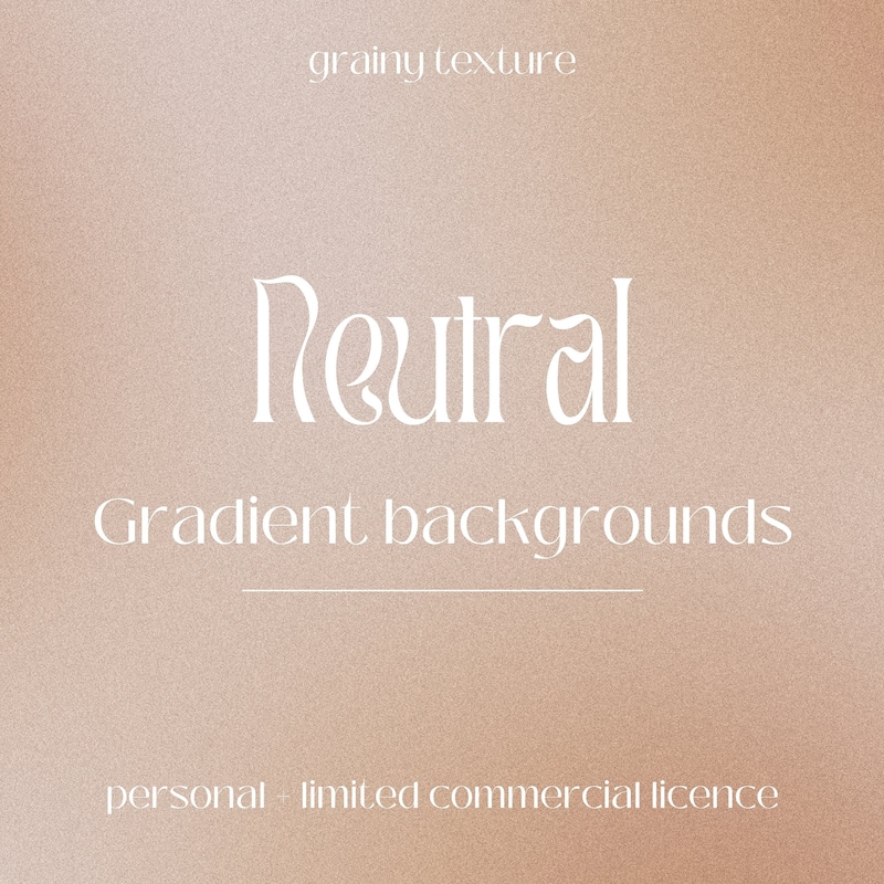 Neutral Background - Etsy