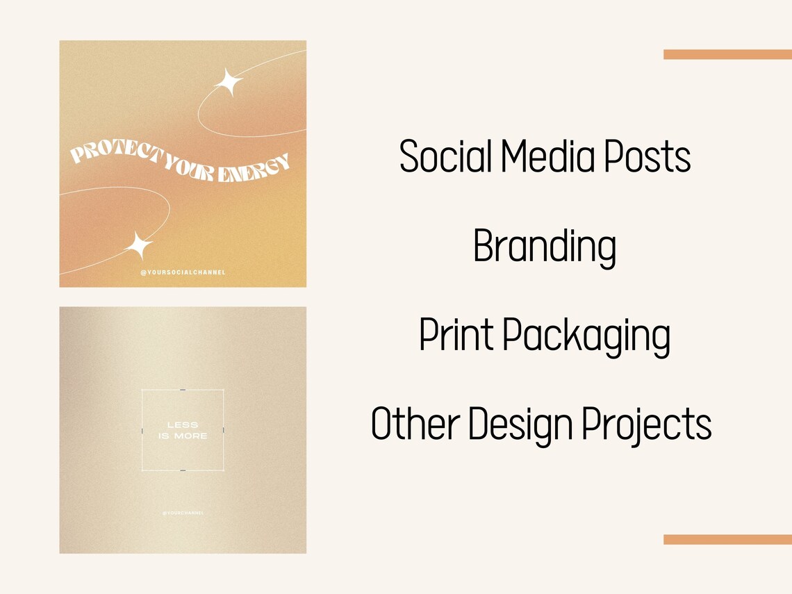 Neutral Grainy Gradient Background | Digital Backgrounds for Packaging ...