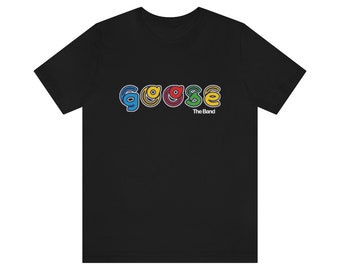 Goose the Band Kids Shirt - Etsy