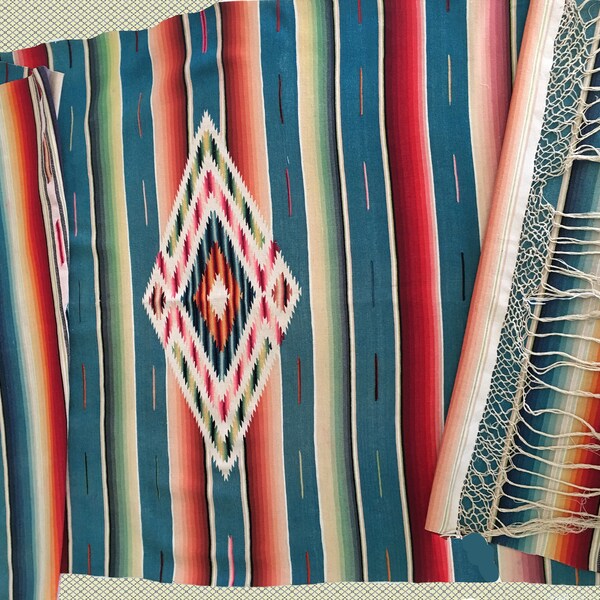 Serape Blanket - Etsy