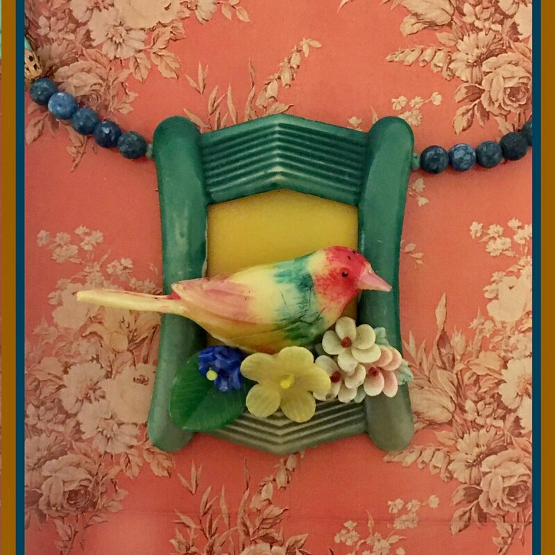 Celluloid Jewelry - Etsy