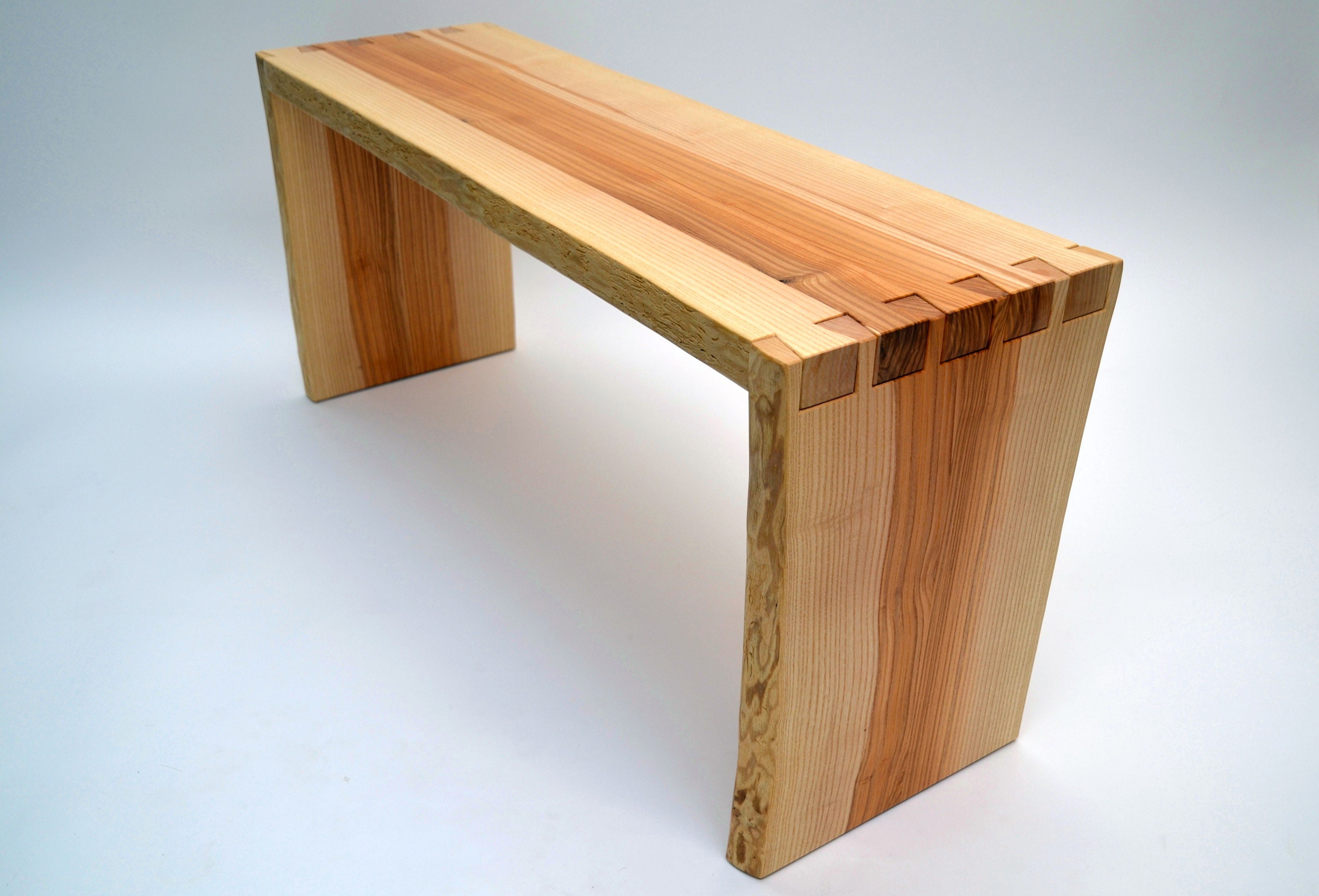 4x4 Wood Bench