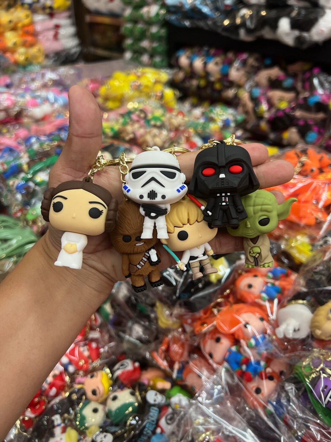 Original Movie Keychains - Etsy