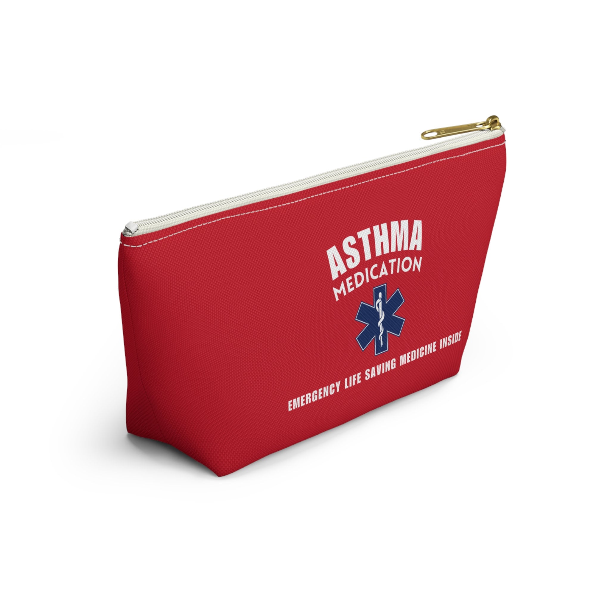 Asthma Medication Bag, Medication Gift, Medical Alert Bag, Epilepsy ...