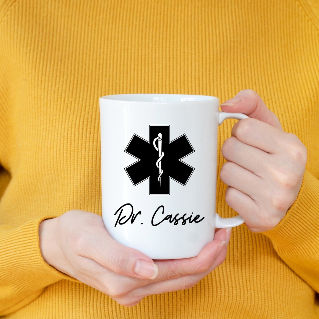 Personalized Doctor Mug, Doctor Mug, Doctor Gifts, Doctor Cup, Doctor ...