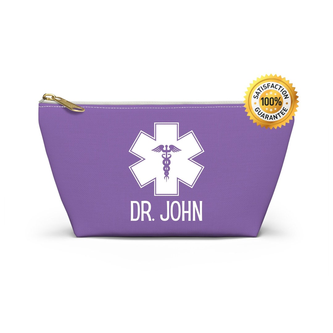 Personalized Doctor Bag, Doctor Graduation Gift, Medicine Bag ...