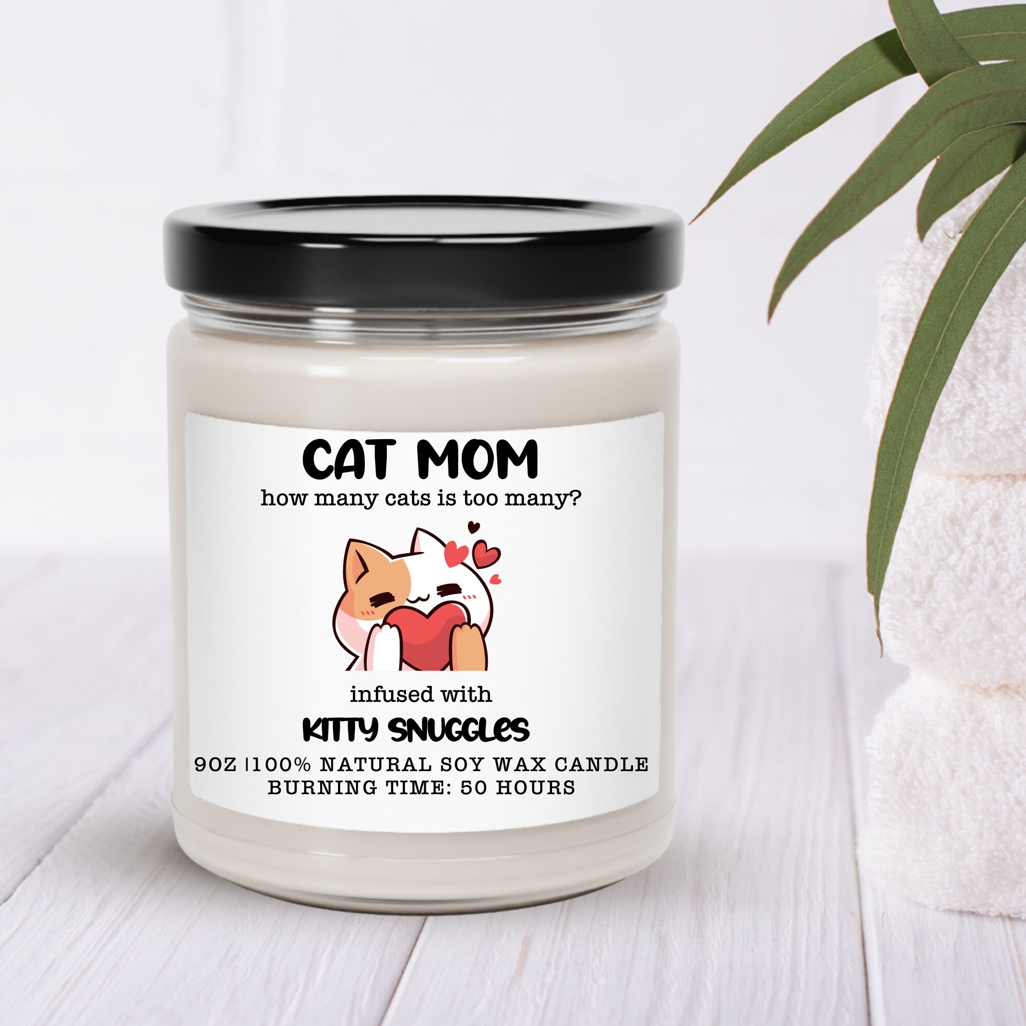 Cat Mom Cat Lady Cat Lovers Gift Cat Lover Gift Crazy Cat Lady Funny ...
