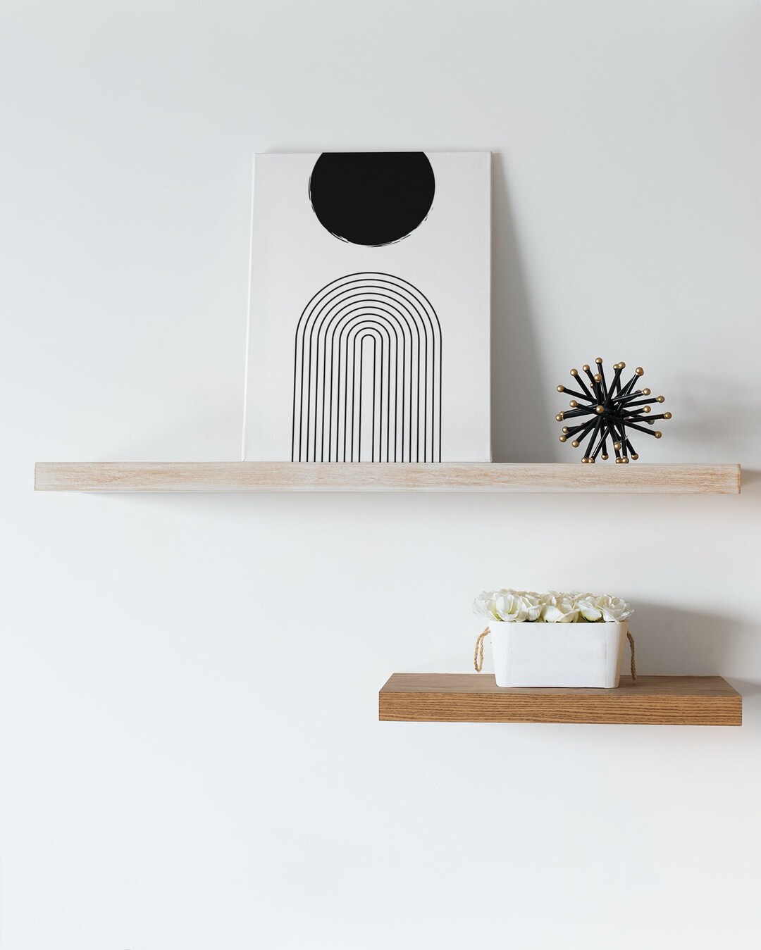 One Line Print, Minimalistic Wall Decor, Printable Wall Art, Abstract ...