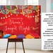 Sangeet Night Ceremony Poster Sangeet Event Welcome Sign Welcome Your ...
