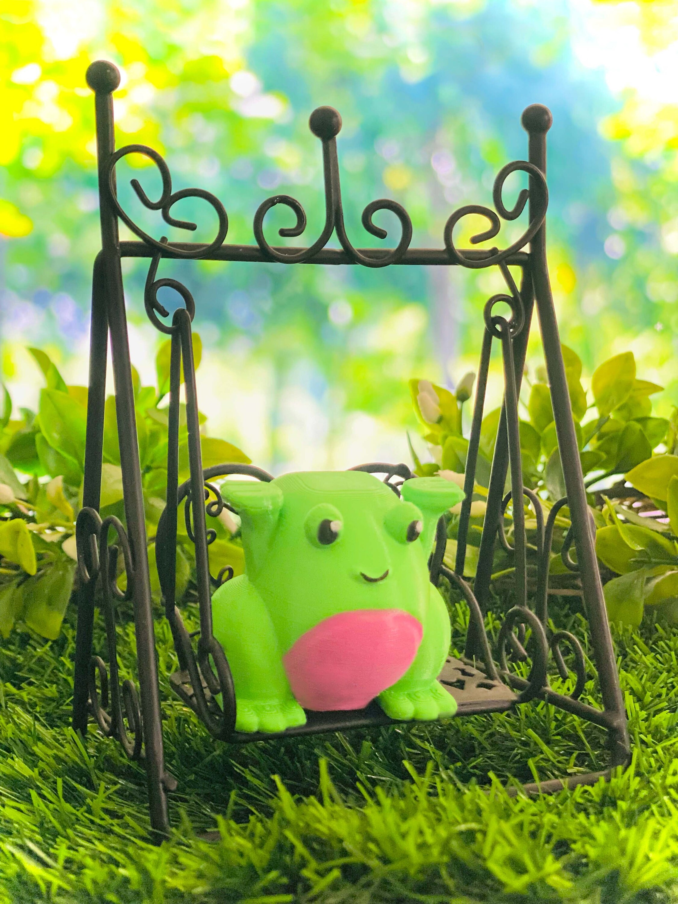 Stackable Frogs - Etsy