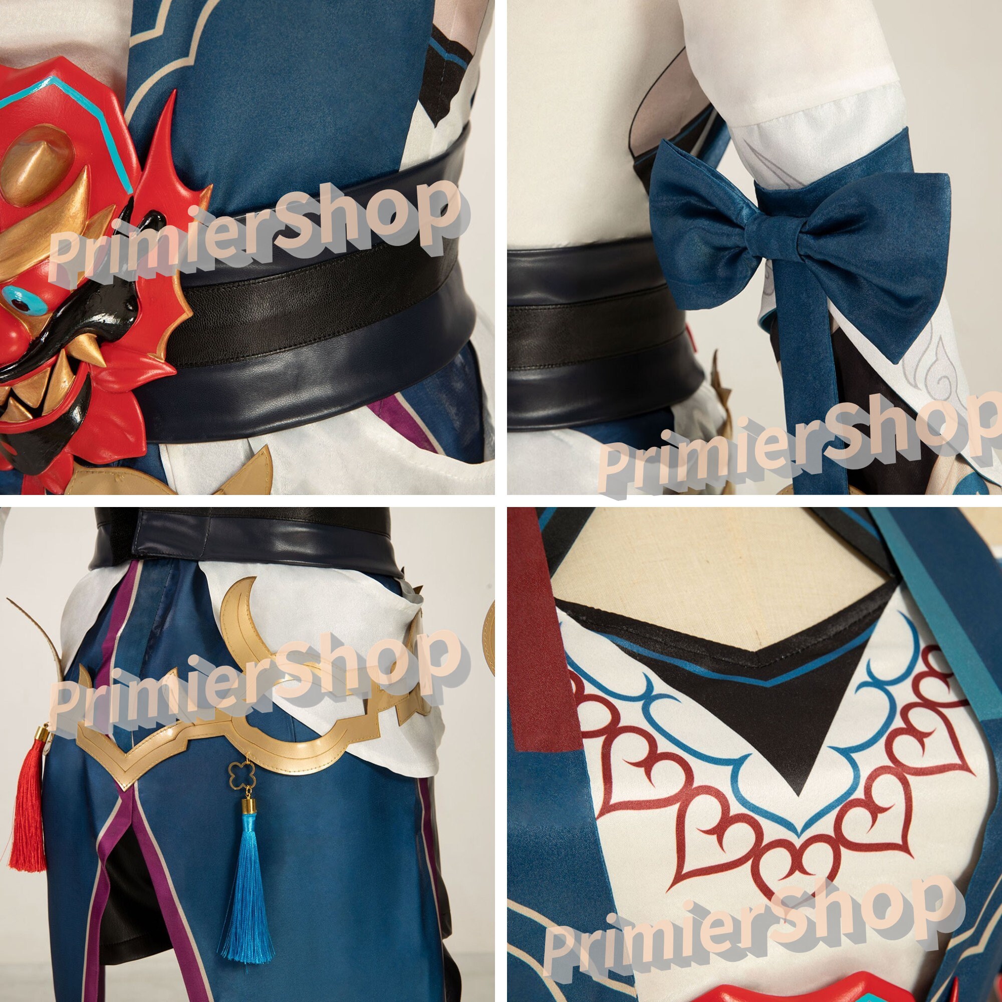 Game Honkai: Star Rail Xueyi Cosplay Costume Xueyi Full Set - Etsy
