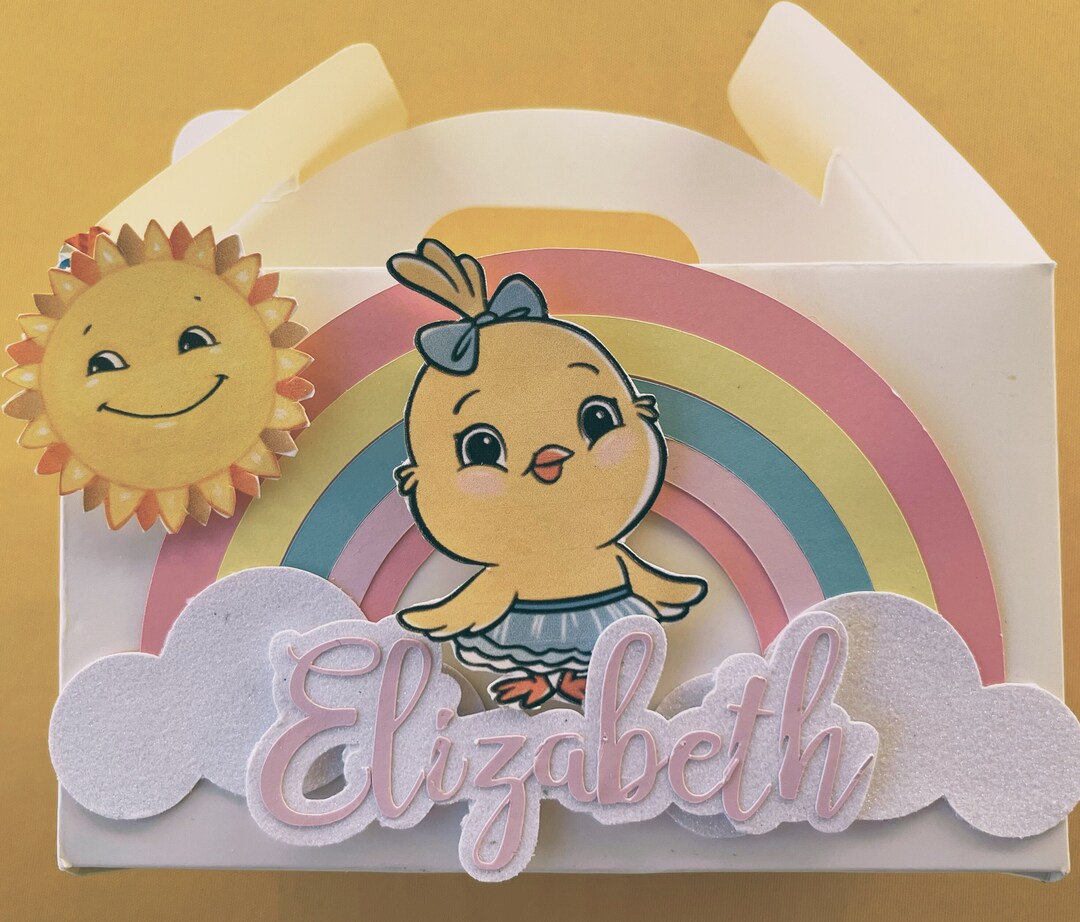Personalized Favor Boxes - Etsy