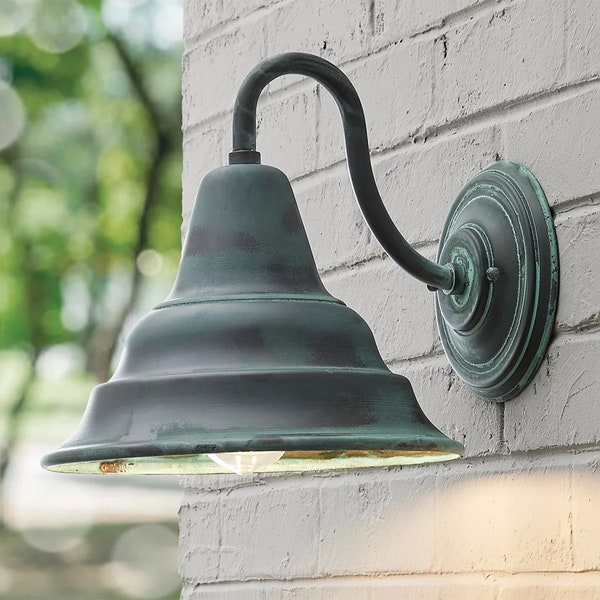 Antique Outdoor Lighting - Etsy