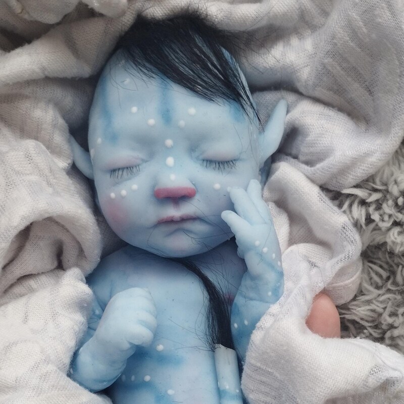 Avatar Reborn Baby - Etsy