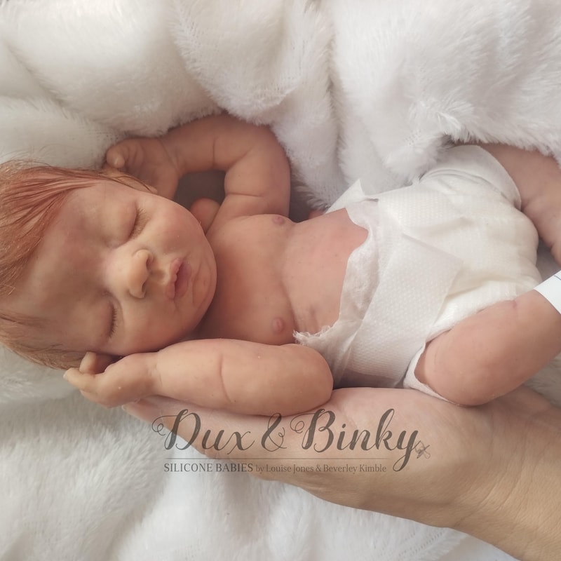 Realistic Fat Baby Doll - Etsy