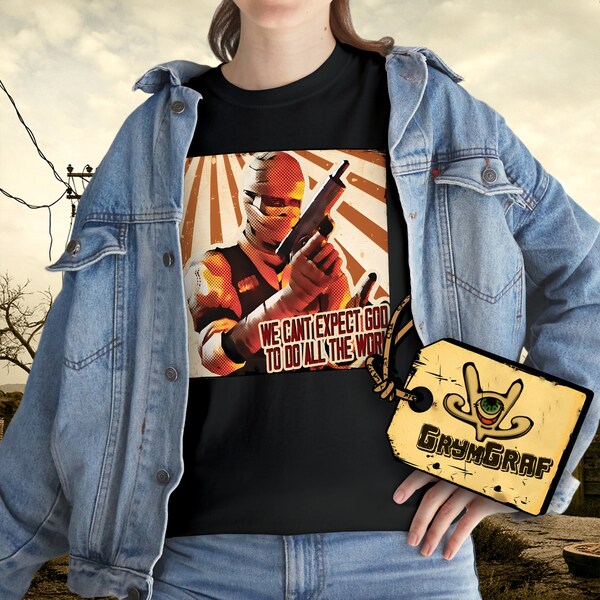 Fallout Joshua Graham - Etsy