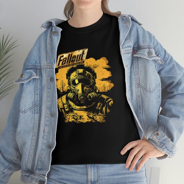 Fallout Clothing - Etsy UK