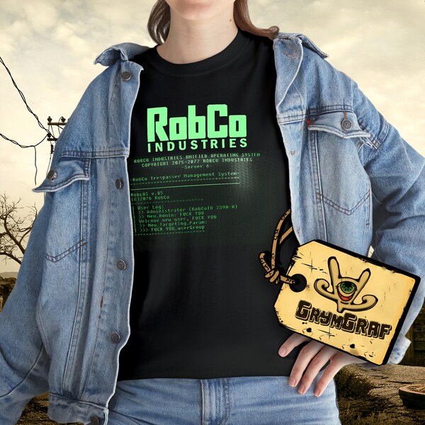 Fallout Terminal - Etsy