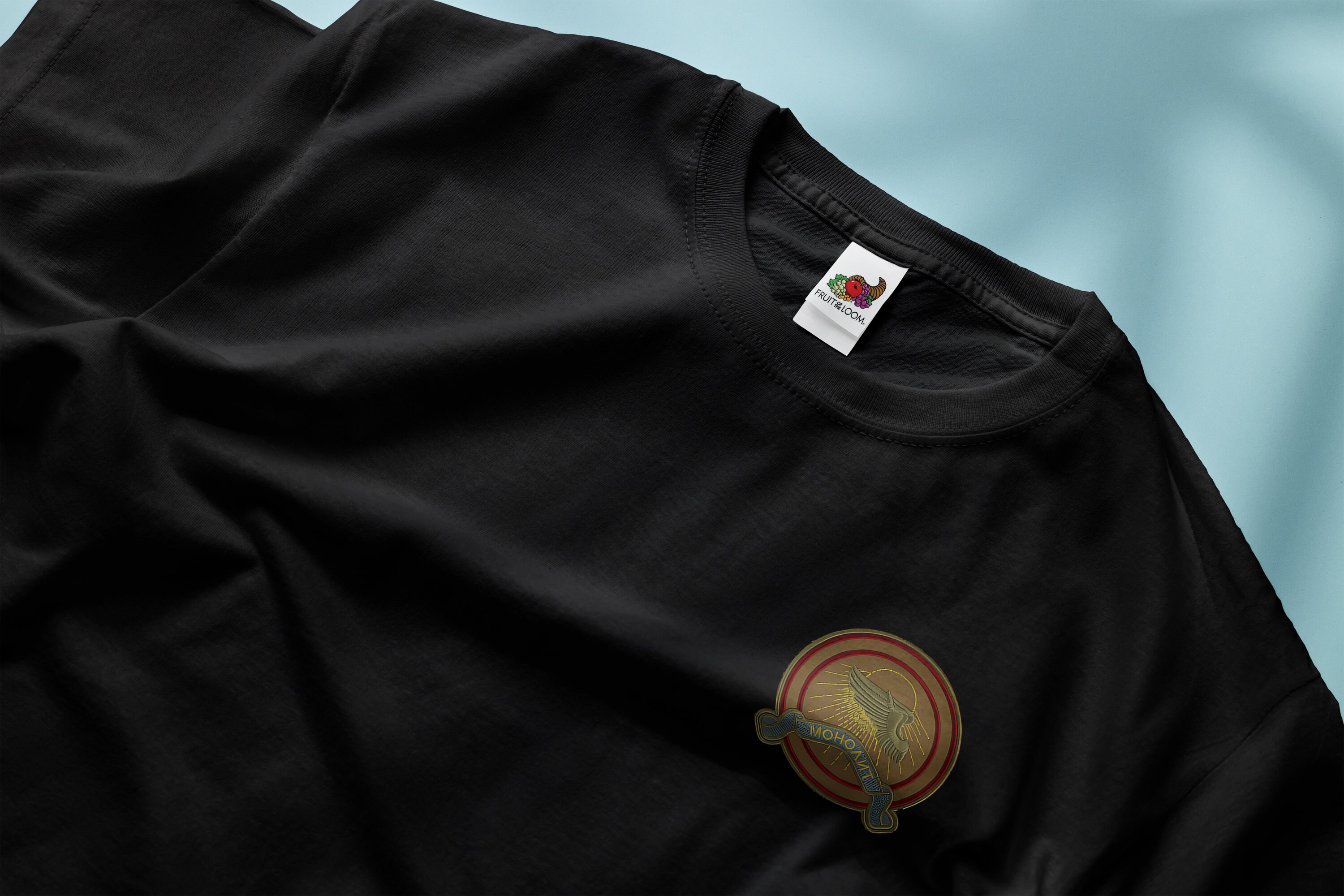 Monolith Patch S.T.A.L.K.E.R Stalker Game Logo T-shirt - Etsy