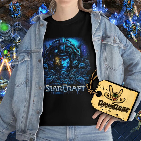 Starcraft - Etsy