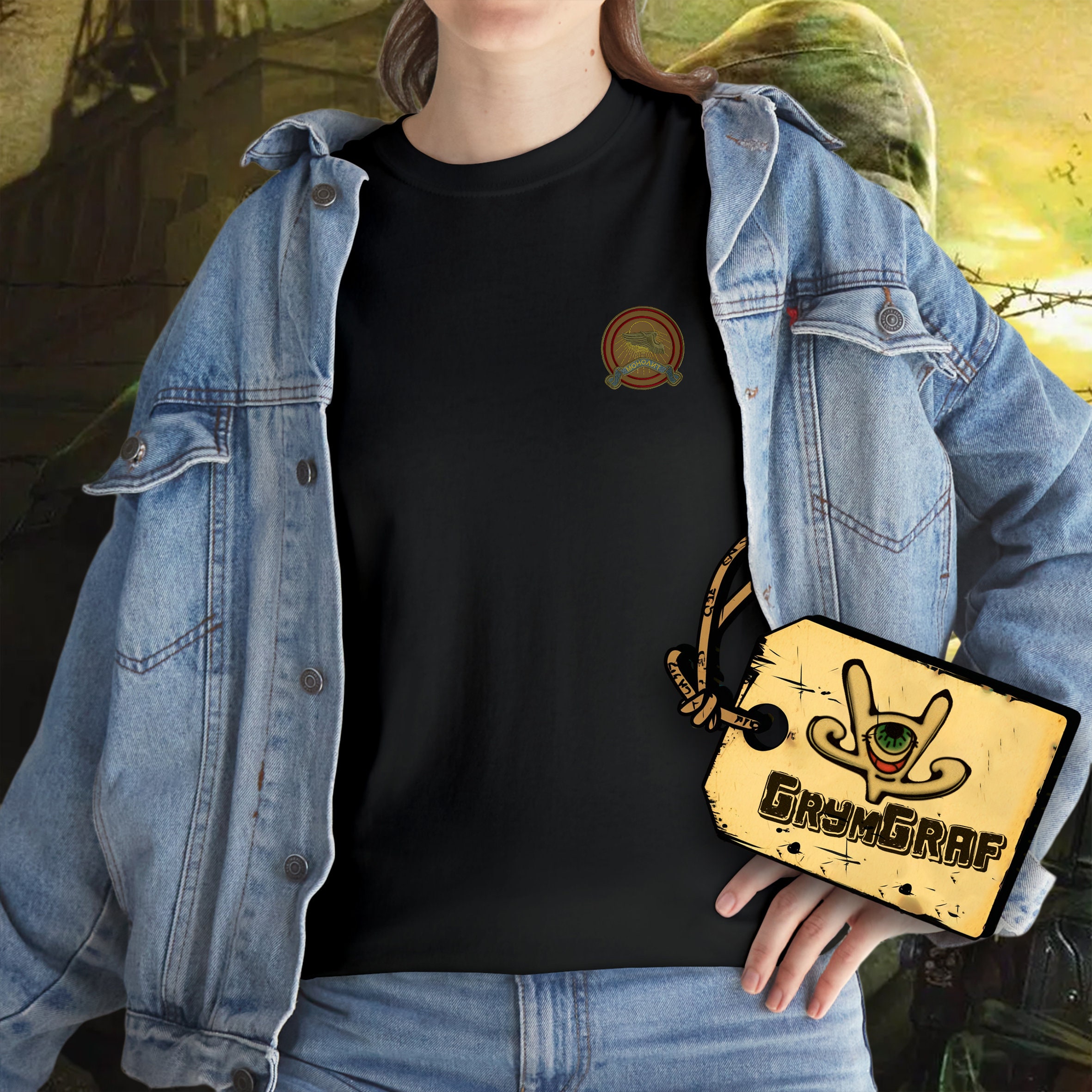 Monolith Patch S.T.A.L.K.E.R Stalker Game Logo T-shirt - Etsy