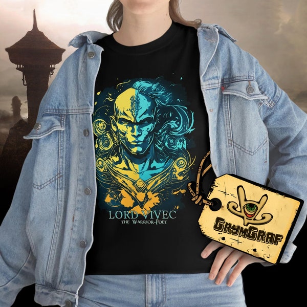 Morrowind - Etsy
