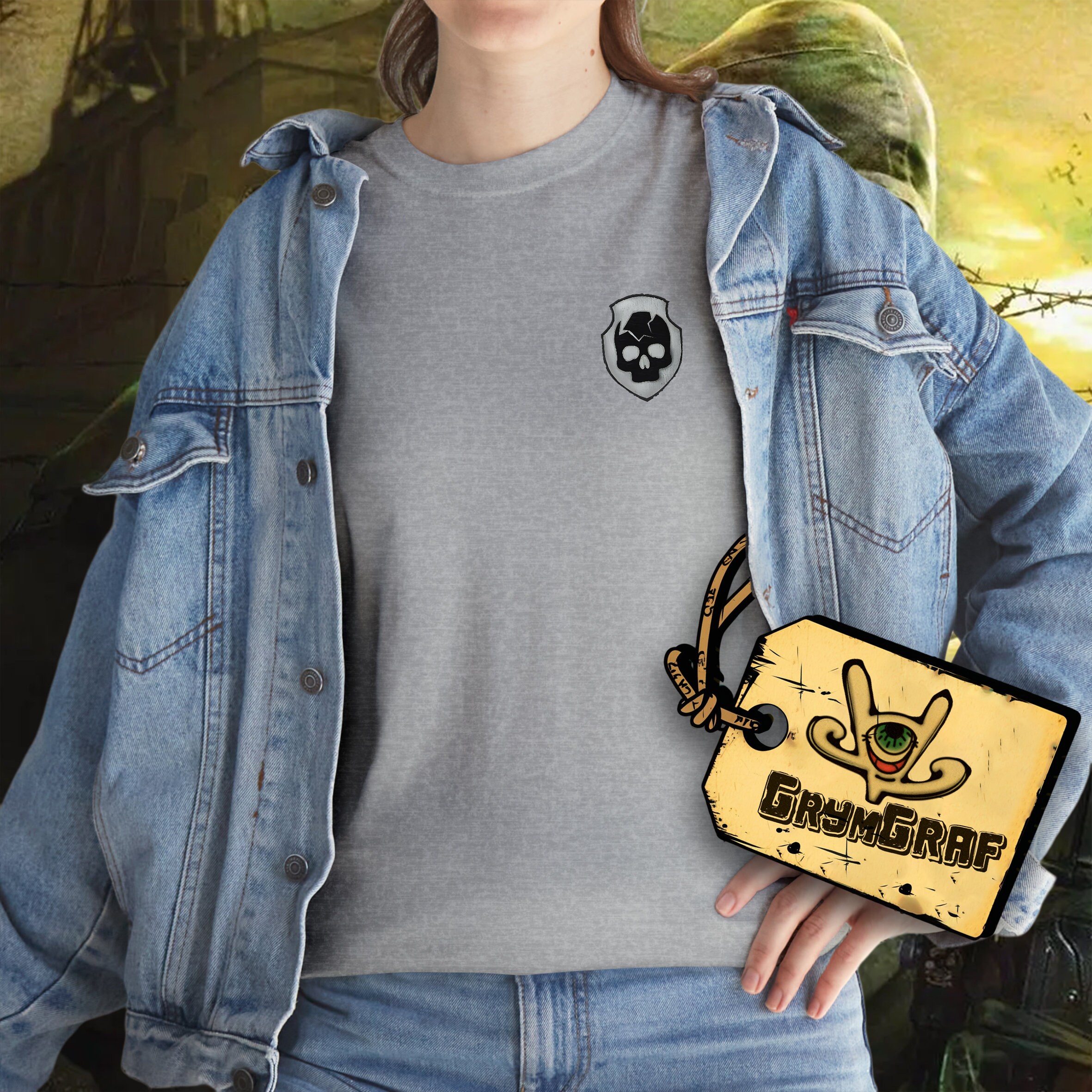 Bandit Patch S.T.A.L.K.E.R Stalker Game Logo T-shirt Old School Video ...