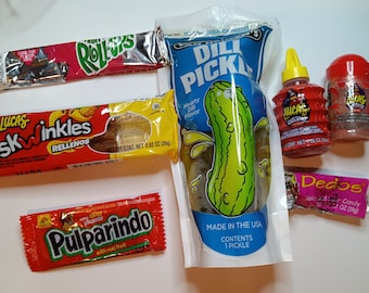 Famous Tik Tok Chamoy Pickle - Etsy