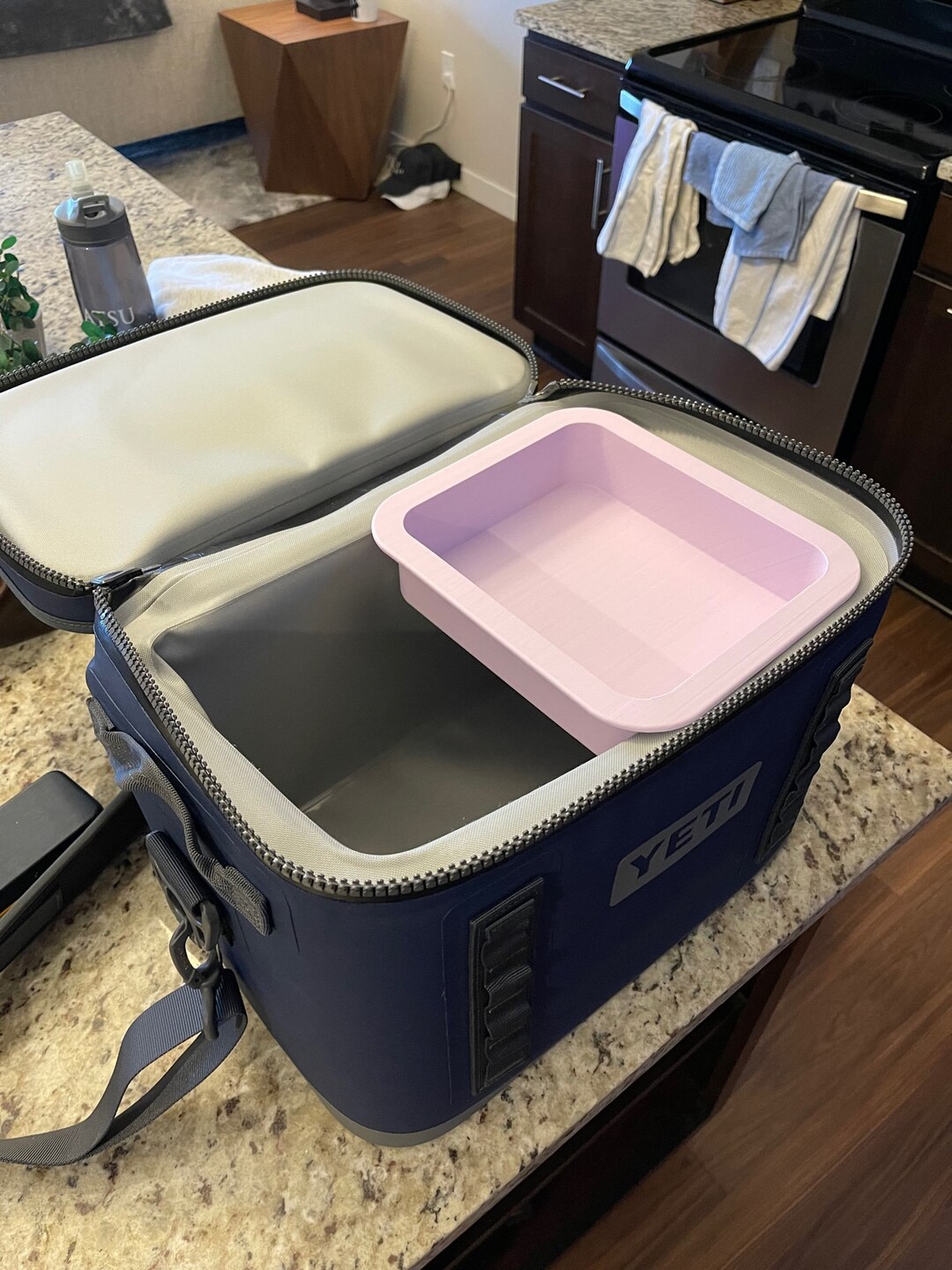 Yeti Hopper 18 Half Tray - *new" SOFT PURPLE! 30+ Colors! - Etsy