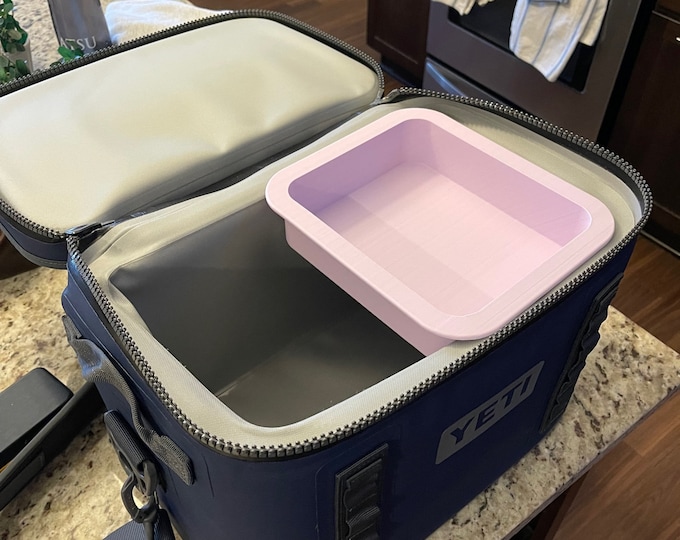 Yeti Hopper 18 Half Tray - *new" SOFT PURPLE! 30+ Colors! - Etsy