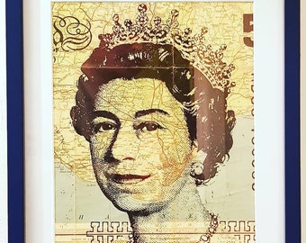 Elizabeth Map - Etsy