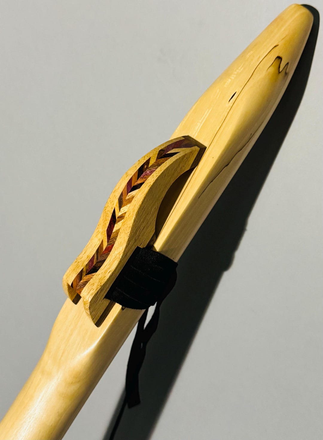 Native Americans Bass Flute Aspen D 432hz - Etsy