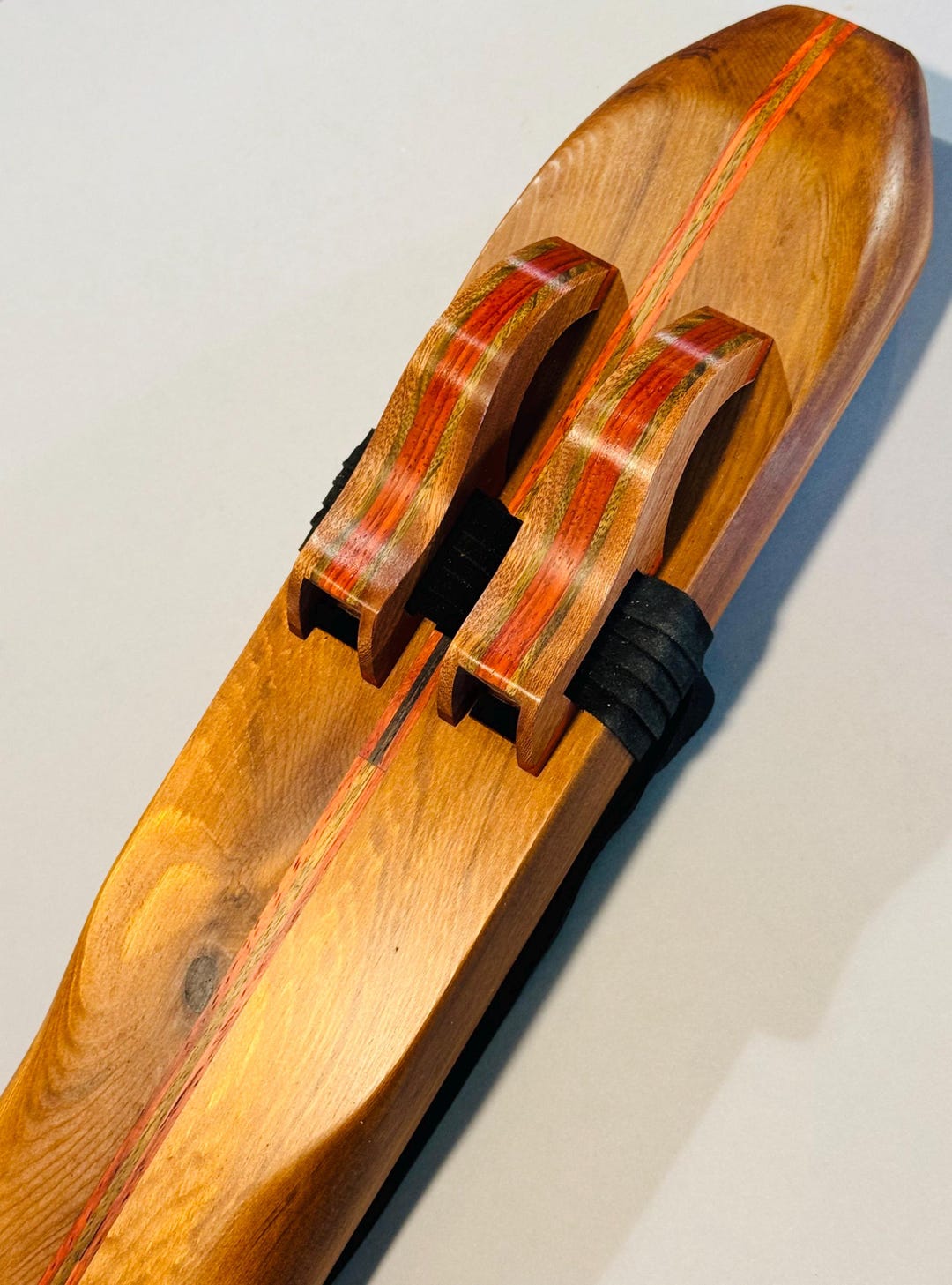 Native Americans Double Bass Flute Aromatic Cedar A 432hz - Etsy