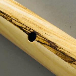 Native Americans Bass Flute Aspen D 432hz - Etsy