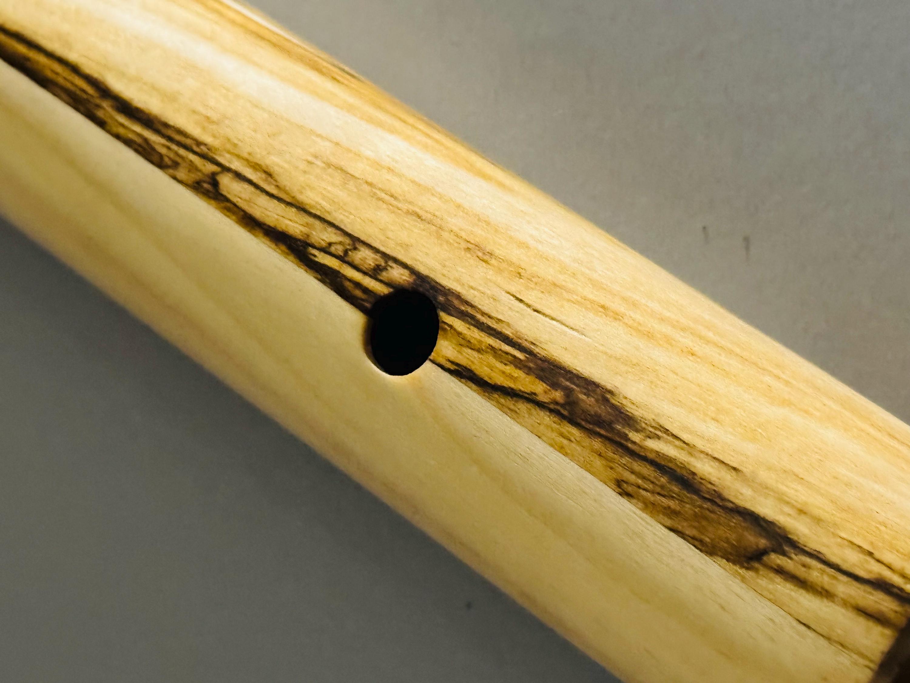 Native Americans Bass Flute Aspen D 432hz - Etsy