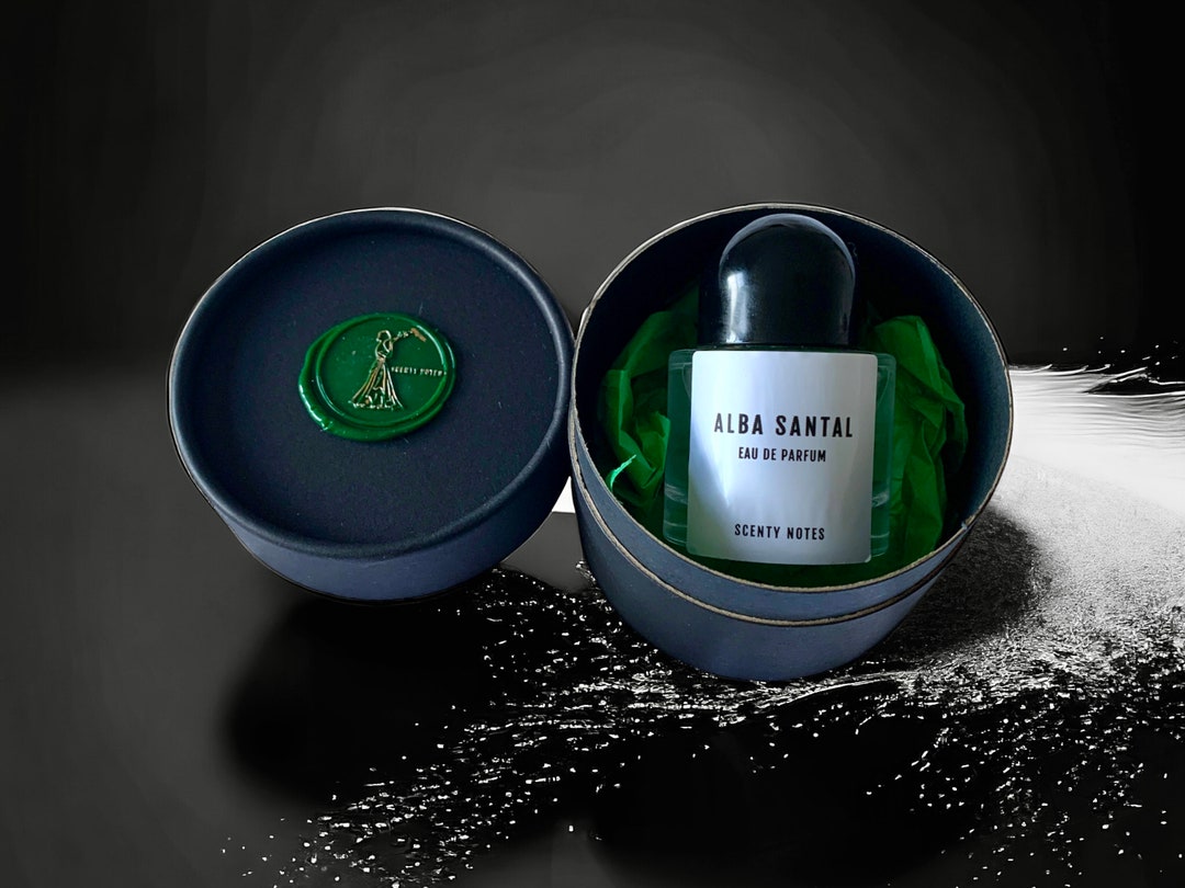 Alba Santal Eau De Parfum,perfume for Women,modern Floral Perfume With ...
