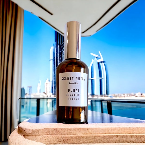 Dubai Room Spray - Etsy