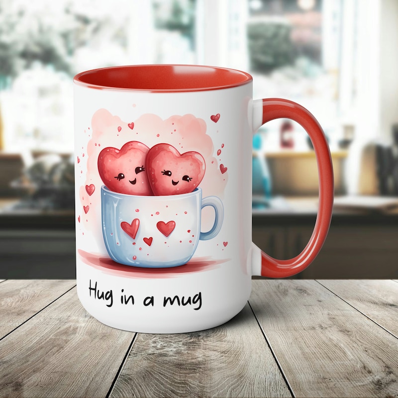 Hug in a Mug - Etsy Canada