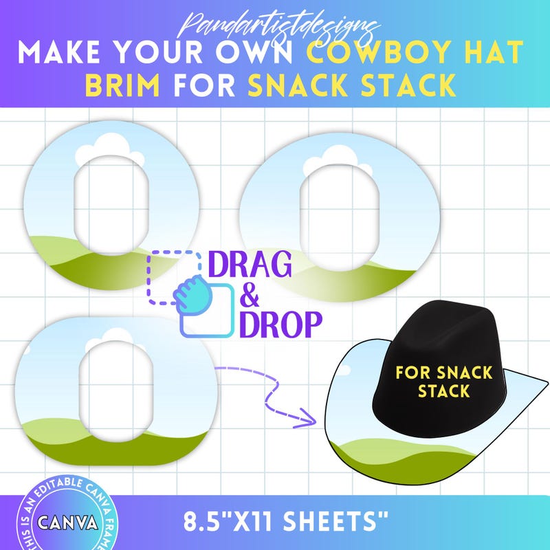 Printable Brim Designs - Etsy