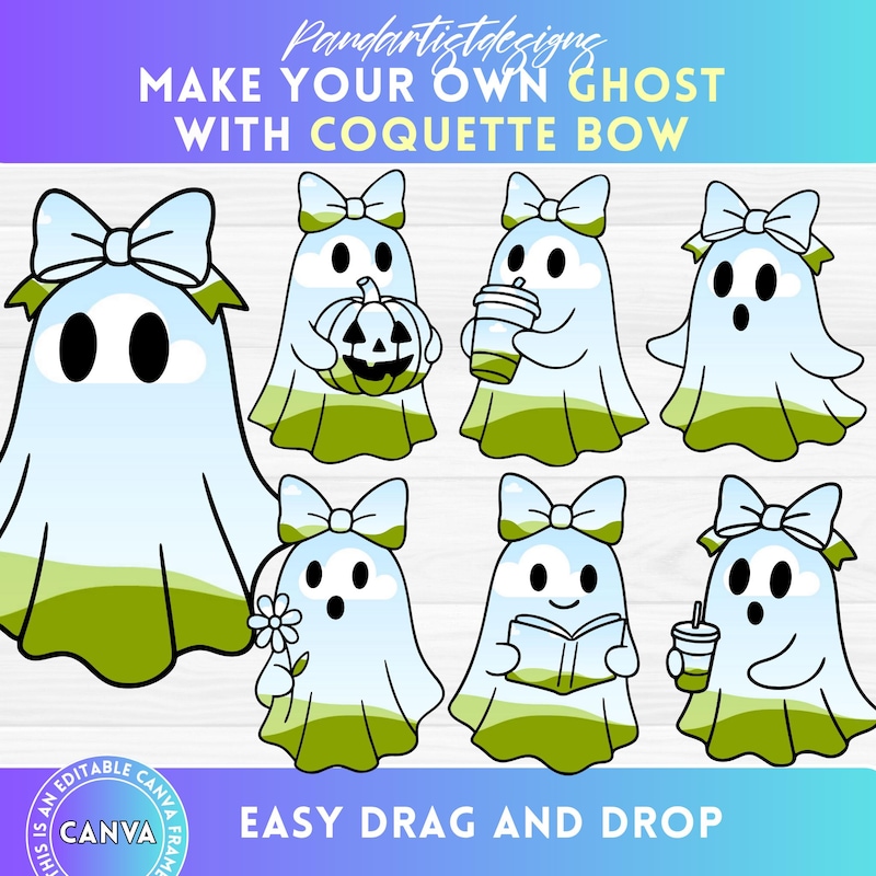 Halloween Frames - Etsy