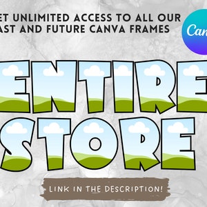 Design Your Own Small Pen Wrap on Canva With Easy Drag and Drop 1.5"x4 ...