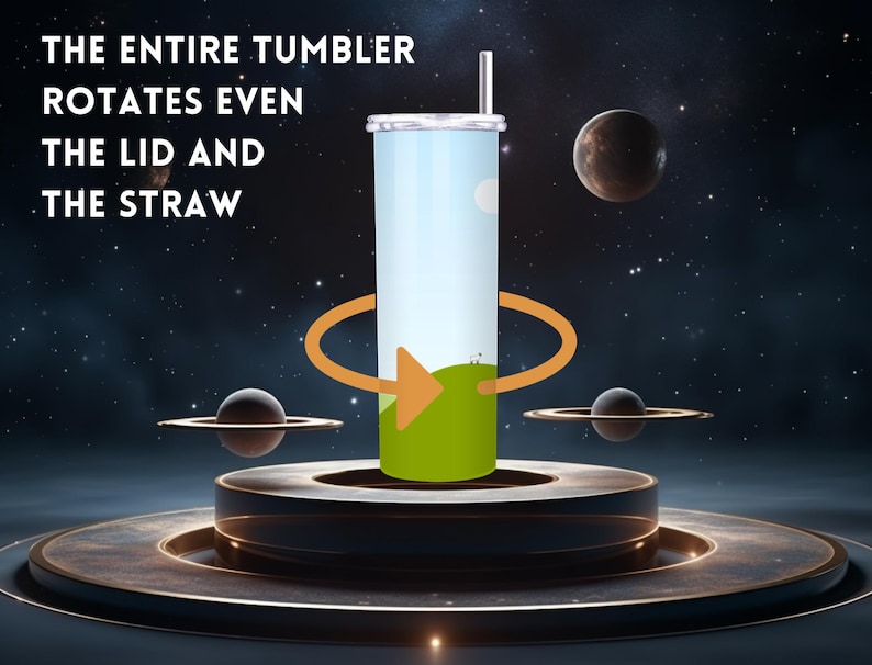 100+ Animated Rotating Tumbler Canva Mock up Template - Platform ...
