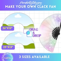 Clacking Fan - Etsy