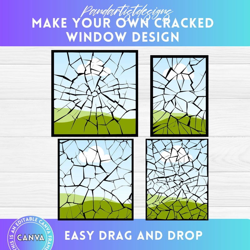 Stain Your Own Frame - Etsy