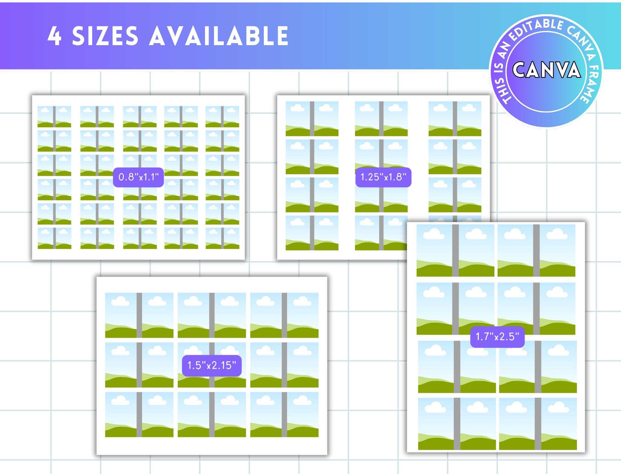 Mini Book Editable Canva Template, Mini Book Cover Design, Printable ...