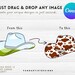 Make Your Own Cowhide Cowboy Hat on Canva With Easy Drag and Drop ...