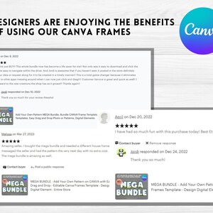 Baseball Cap Canva Frame Bundle With Easy Drag and Drop Add - Etsy